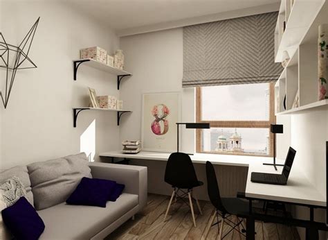 Aménagement bureau à la maison en 52 idées décoratives