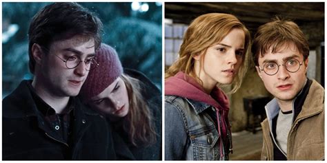 10 Times Hermione Was Harry Potters Best Friend