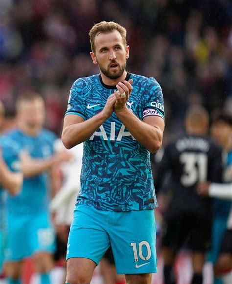 Squawka On Twitter Harry Kane Is The First Player To Register 100
