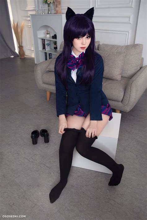 Caticornplay Komi Naked Cosplay Asian Photos Onlyfans Patreon