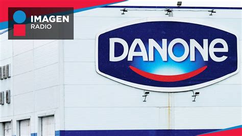 Danone inaugura centro de innovación en Paris YouTube