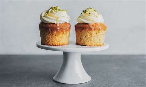 Receta de cupcakes de vainilla fácil y deliciosa