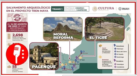 Avances En El Tramo Del Tren Maya Ya Comienzan A Generar Bienestar En
