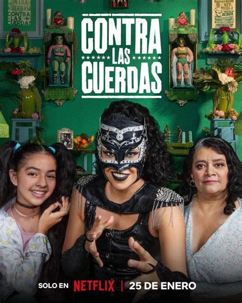 Netflix Estrenos 18 Enero Contra Las Cuerdas El Informador