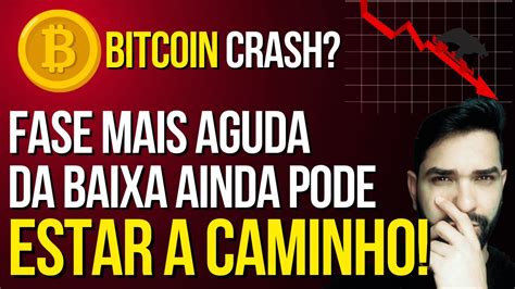 BITCOIN PROJEÇÃO DE PREÇO ATUALIZADA S P500 EM QUEDA ANÁLISE DO