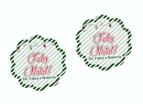 Adesivo Natal Loja SoEtiquetas Elo7 Produtos Especiais