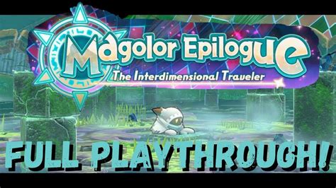 Magolor Epilogue Full Playthrough Kirby S Return To Dreamland Deluxe