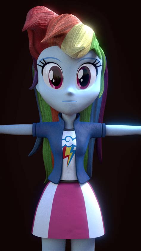 841372 Explicit Artist 3d Thread Artist Creatorofpony Rainbow