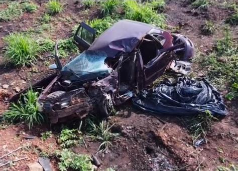 Grave Acidente Na BR 010 Deixa Uma Pessoa Morta E Outras Duas Feridas