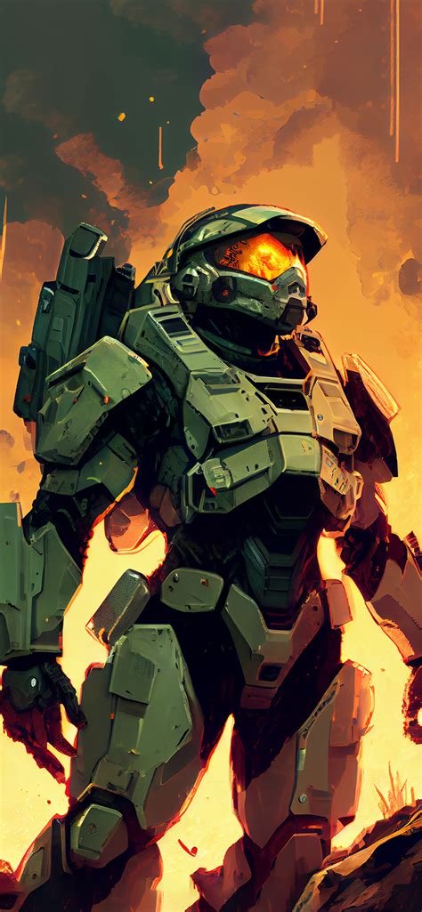 Top More Than 71 Wallpaper Master Chief Super Hot In Cdgdbentre