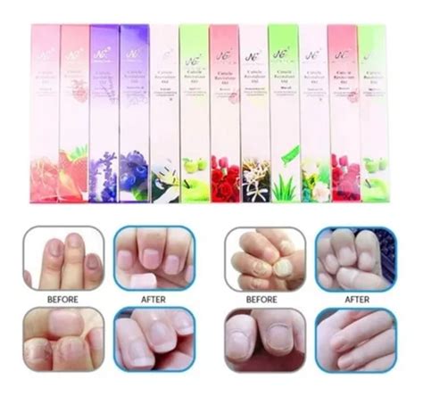 Aceite Hidratante Pincel Para Cut Cula Tratamiento Manicure Mercadolibre