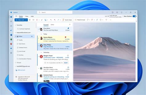 Windows 11 Insider Preview Build 25915 NetAns