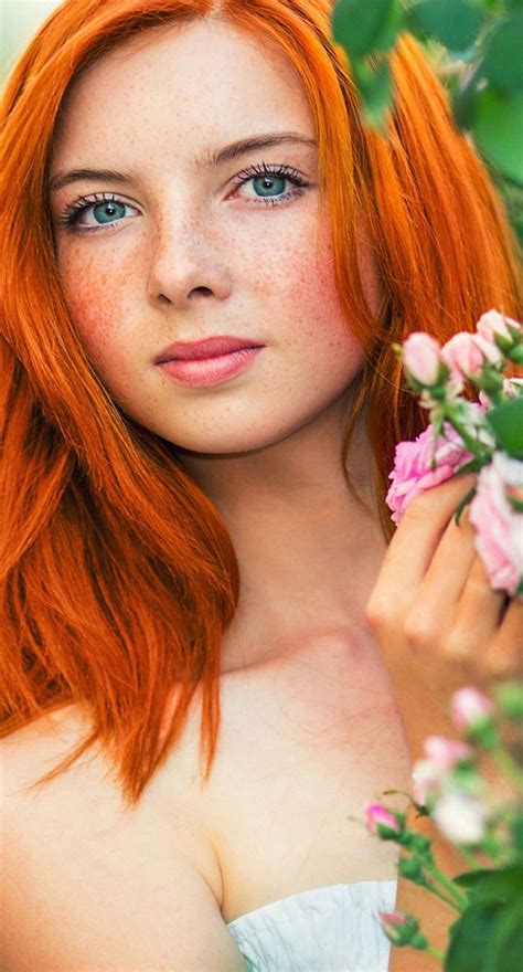 Pin On Redhead Girl