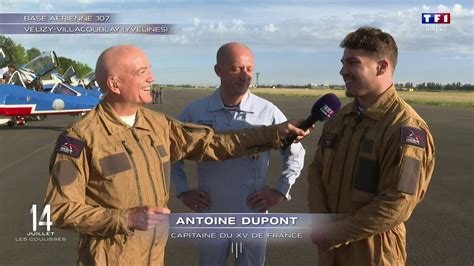 TF1Info on Twitter 14Juillet Les coulisses C est inédit et c