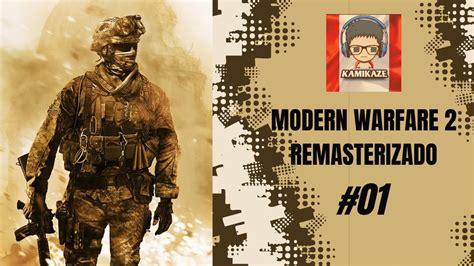 OTRO DIA LA MISMA CALL OF DUTY MODERN WARFARE 2 CAMPAÑA
