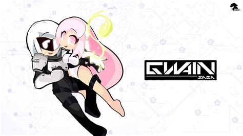 Gwain Saga 008 Opening YouTube