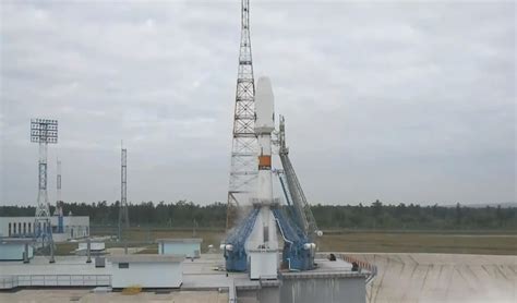 Revive el lanzamiento del primer módulo de aterrizaje lunar de Rusia