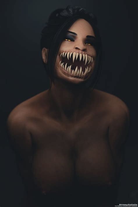 Post 3834878 Blender Mileena Mortal Kombat ShizzyZzZzZz