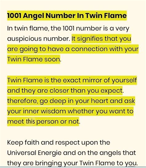 1001 Angel Number Angel Numbers Numerology Life Path Numerology