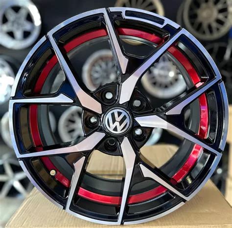 Rin Vw Audi A Bora Bicentenario Beetle Cupra Jetta En Venta