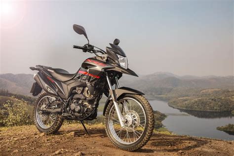 Honda lança linha 2022 da XRE 190 ABS Veículos Diário do Comércio