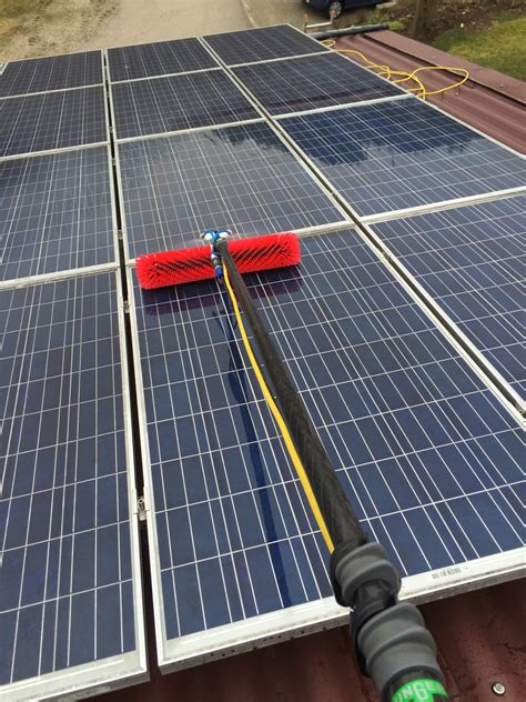 M CLEANTECH Professionelle Reinigung Von Photovoltaik Solaranlagen