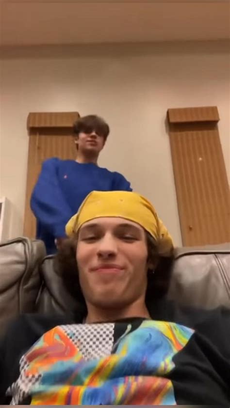 Chris Nick Christophersturniolo On Tiktok Deleted Fangirl