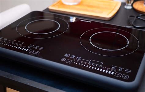 Les trois meilleures plaques à induction portables en 2023