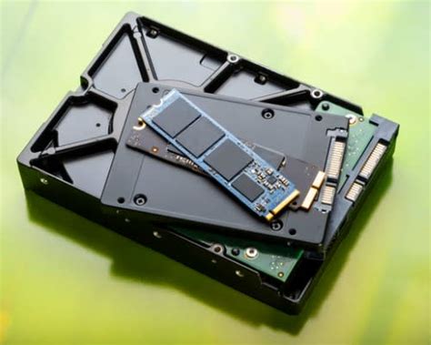 Nvme Vs Ssd What They Are How They Differ Liquid Web
