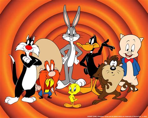 Looney Tunes Wallpapers Wallpaper Cave