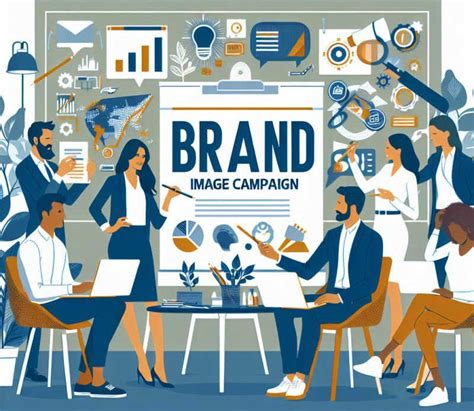Campañas de imagen planificación y ejecución de campañas para