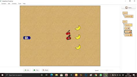 tutorial membuat game sederhana dengan greenfoot youtube
