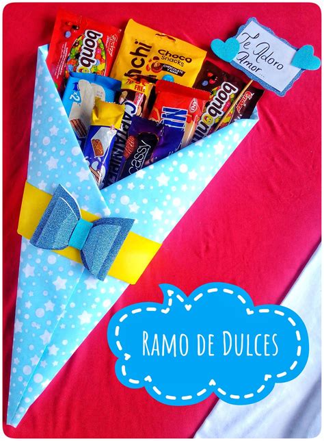 Descubrir 63 Imagen Ramos De Chocolates Paso A Paso Viaterra Mx