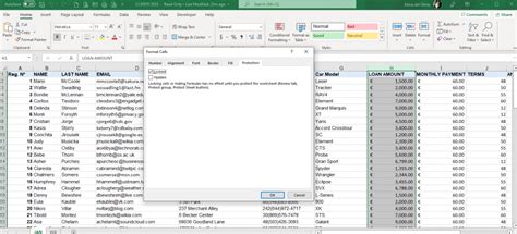 How To Lock Protect Excel Workbook From Editing Layer Blog