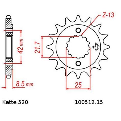 Kit de Cadena Yamaha YZF 600 05 07 Conversión RK GB 520 Zxw 108 Oro