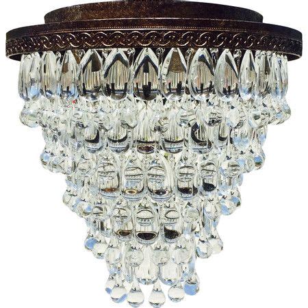 Luna Crystal Chandelier Chandelier Modern Rustic Chandelier Crystal