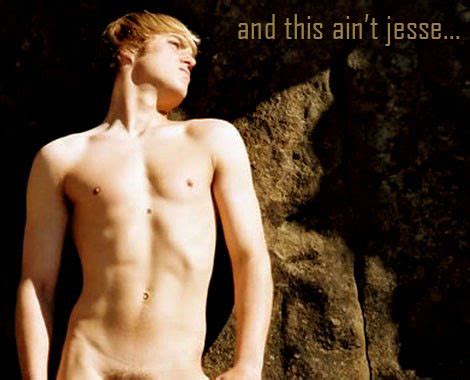 Jesse Mccartney Fake Naked XXX Porn Library