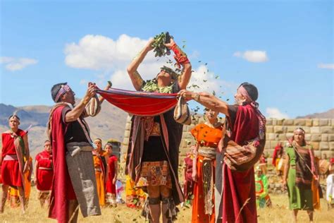 Inti Raymi 50 Datos Claves Sobre La Gran Fiesta Del Sol En Cusco Infobae