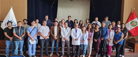 EsSalud Arequipa cuenta con 31 nuevos médicos especialistas Noticias