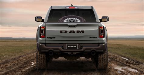 Ram Trx Vs Ford F Raptor Styling Battle Has A Clear
