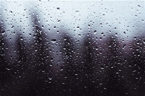 Sad Rain Background