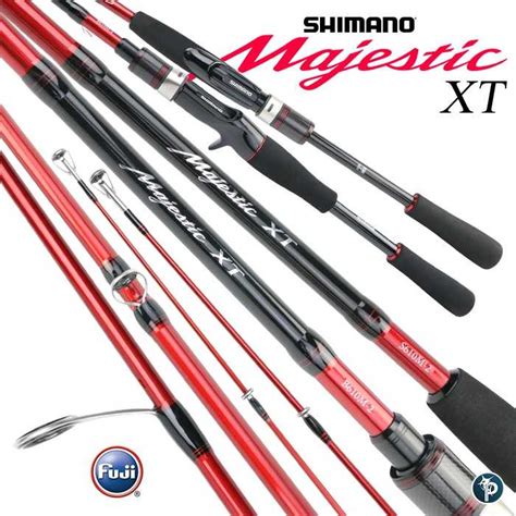 คนเบด Shimano Majestic XT 2022 สองทอน LINE SHOPPING