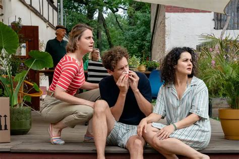 Familie Anders Ehekrise Und Neue Chancen Am Sonntag Im ZDF