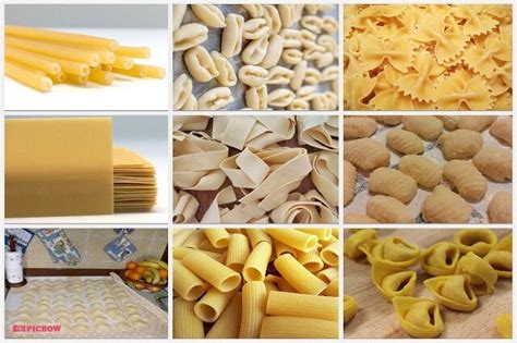 A Comprehensive Guide To Different Types Of Pasta