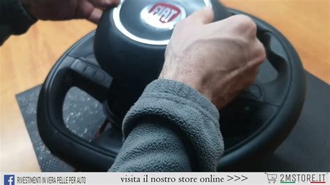Guida Smontaggio Airbag Volante Fiat X Youtube