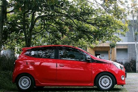 Foto Modifikasi Daihatsu Ayla Jadi Naik Kelas Halaman 3