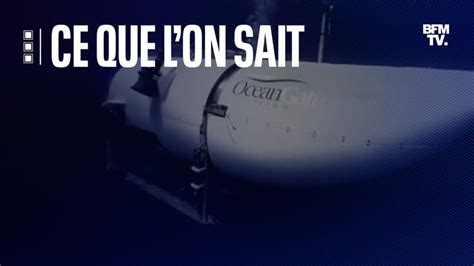 Recherches Passagers Ce Que Lon Sait De La Disparition Dun Sous