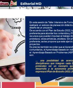 Taller Intensivo Formaci N Continua Julio Contestado