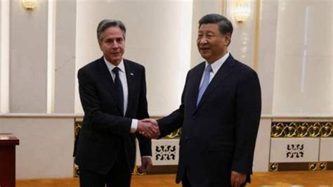 As China Biden Sebut Xi Jinping Sebagai Diktator Sehari Setelah Kedua