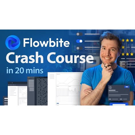 Jual Flowbite PRO Premium Pages And Components Built With Tailwind